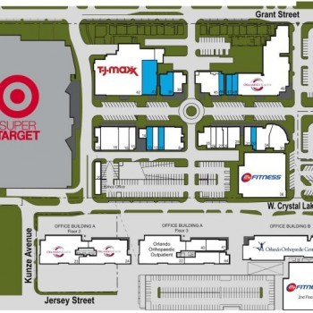 Super Target in SoDo Shopping Center - store location, hours (Orlando ...