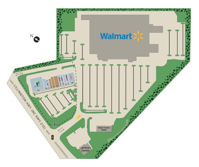 Spring Lake Town Center - store list, hours, (location: Spring Lake ...