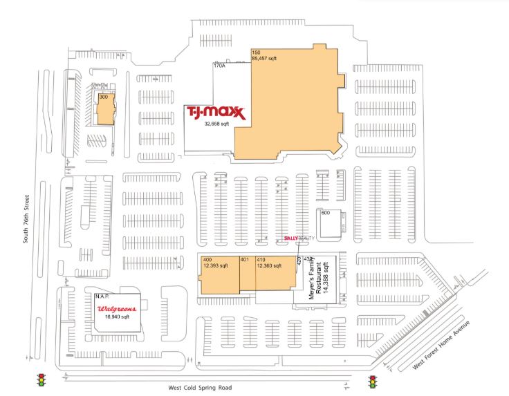 Meyer's Family Restaurant in Spring Mall - store location, hours ...