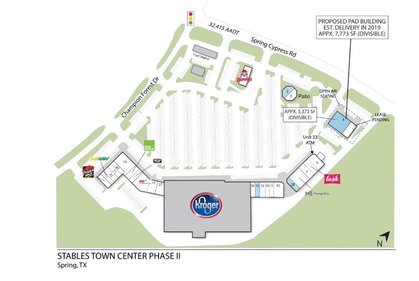 The Joint Gleannloch Farms in Stables Town Center II - store location ...