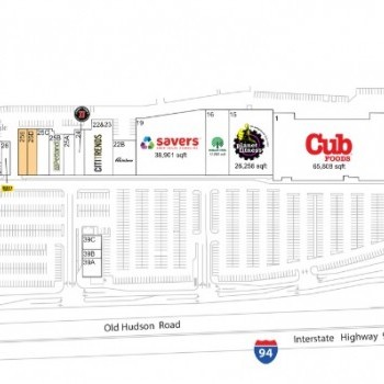 Sun Ray Shopping Center - store list, hours, (location: St. Paul ...