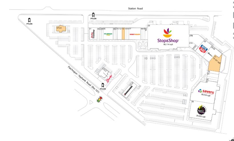 Sunshine Square - store list, hours, (location: Medford, New York ...