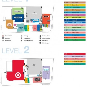 Management Office in The Beverly Connection - store location, hours ...