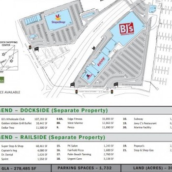 West Marine in The Dock Shopping Center - store location, hours ...