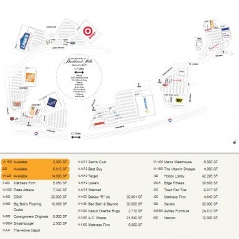 The Manchester Collection - store list, hours, (location: Manchester ...