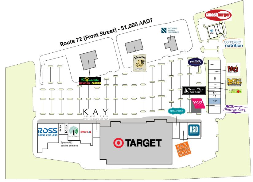 The Shoppes at Madison - store list, hours, (location: Madison, Alabama ...