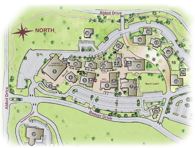 First American Title in The Village at Sunriver - store location, hours ...