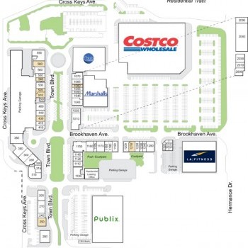 The GoodWynn Apartments in Town Brookhaven Center - store location ...