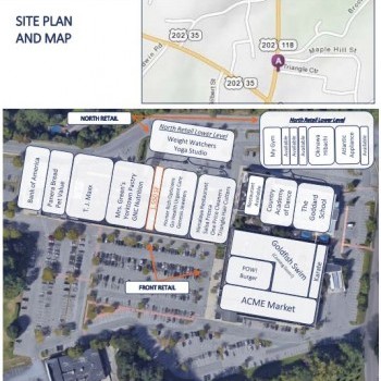 Triangle Shopping Center - store list, hours, (location: Yorktown ...