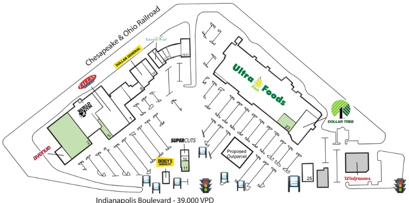 Medspeed in Ultra Highland Plaza - store location, hours (Highland ...