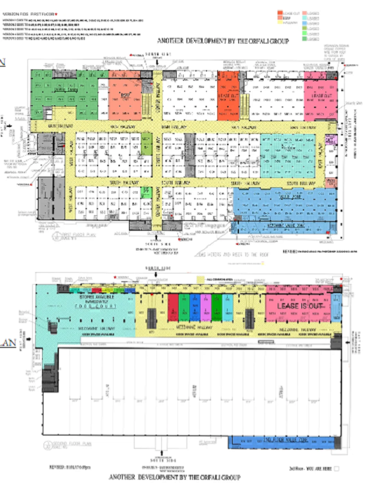 Valley Mall Plaza - store list, hours, (location: Irvington, New Jersey ...