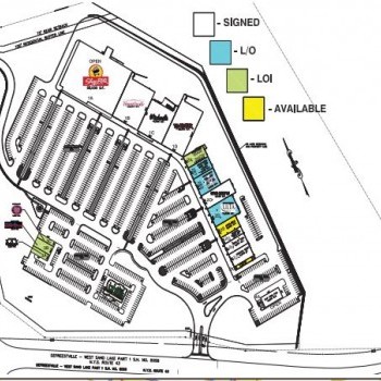 Van Rensselaer Square - store list, hours, (location: North Greenbush ...