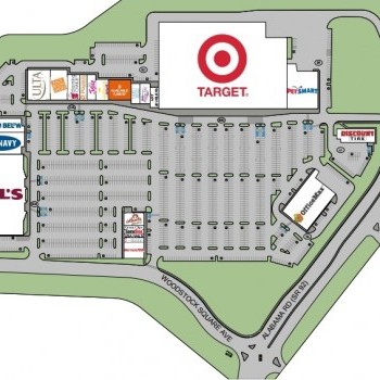 Woodstock Square - store list, hours, (location: Woodstock, Georgia ...